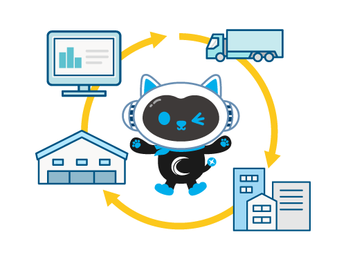 クラウドWMS|AiR Logi(エアロジ) は1,500社利用中の在庫管理・倉庫管理システム